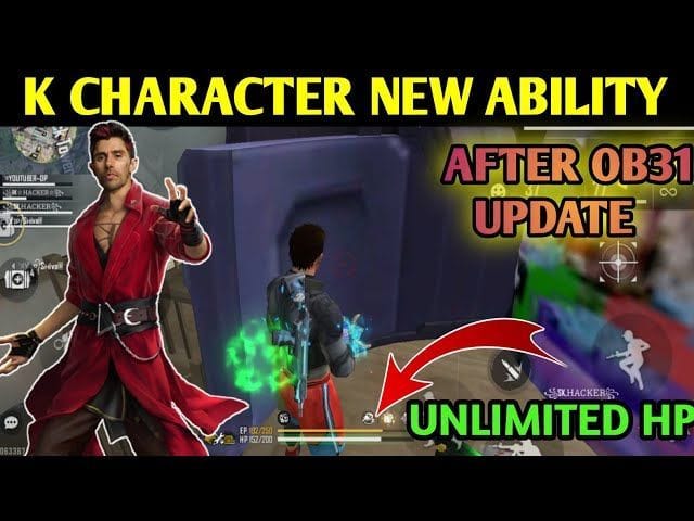 Best Free Fire MAX characters for Ranked mode in February 2022
