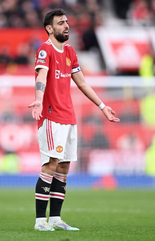 Bruno Fernandes Biography, Achievements, Career Info, Records & Stats ...