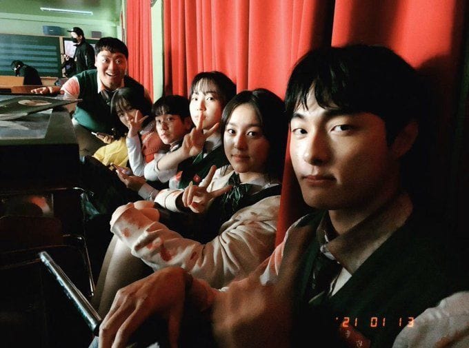 YouTuber Lee Jin-ho reveals surprising information about All of Us Are ...