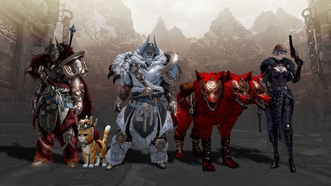 How to defeat World Bosses in Lost Ark