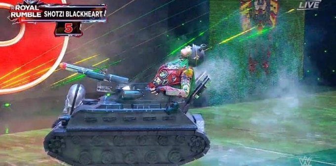 WWE Superstar Shotzi shares some heartbreaking personal news