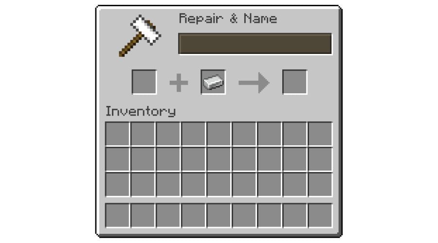 Top 5 things you likely didn't know about Anvils in Minecraft