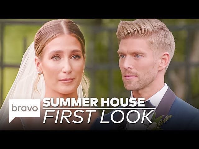Why is Luke Gulbranson missing from Summer House?