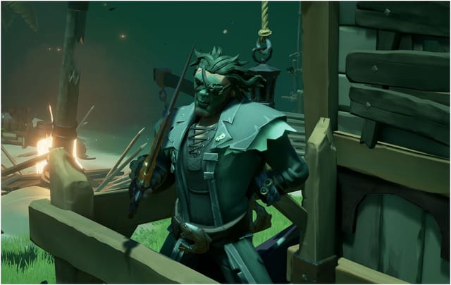 How to complete the ‘Shrouded islands’ Adventure in Sea of Thieves