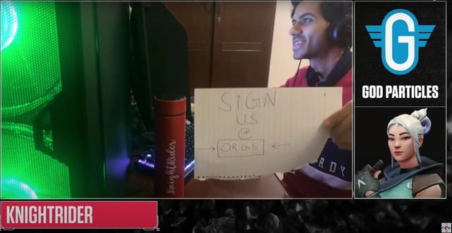 God Particles' journey at VCC 2022: How a Valorant team outshone others ...