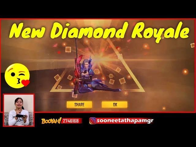 5 best Diamond Royale bundles in Free Fire as of February 2022