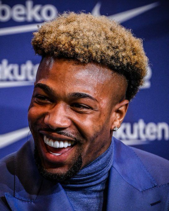 "This is the way forward"- Barcelona's Adama Traore happy with team's ...