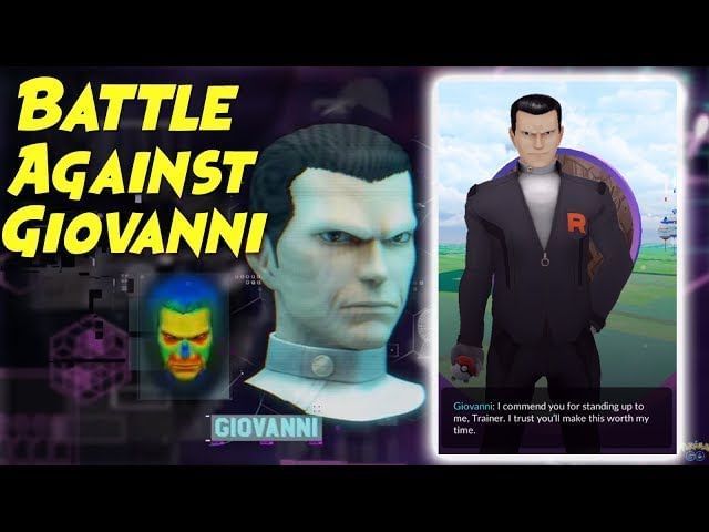 How to find Giovanni in Pokemon GO in February 2022