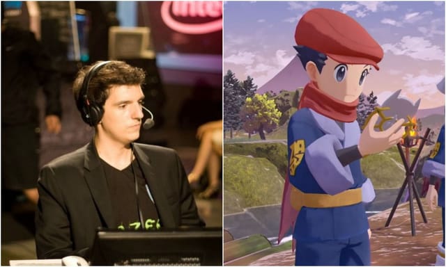 Artosis onhow he feels about Pokemon Legends: Arceus