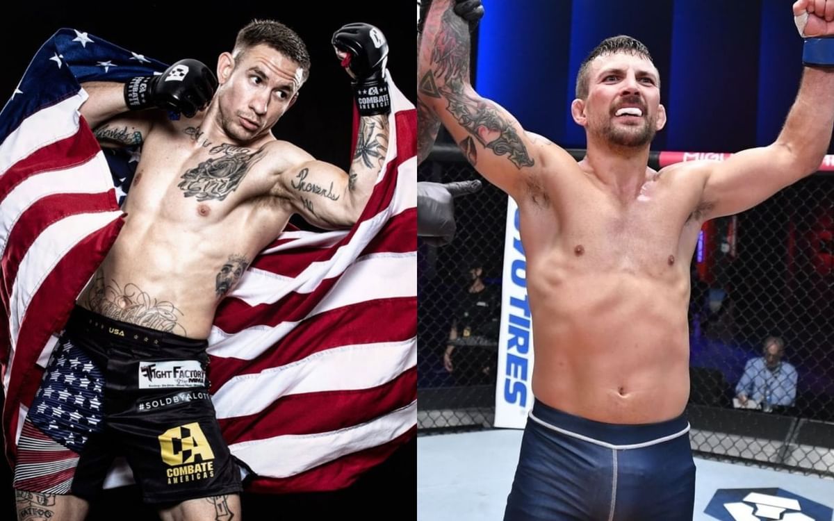 UFC Fight Night: Chad Anheliger looking to make impact vs. Jesse Strader