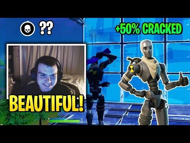 12 sweaty Fortnite skins ranked on intimidation capabilities
