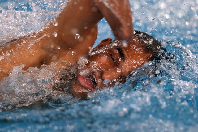 Indian para-swimmer Suyash Jadhav all set to tackle packed 2022 calendar