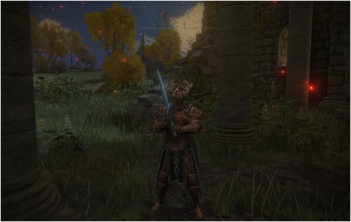 How to obtain the Moonlight Greatsword from Ranni in Elden Ring