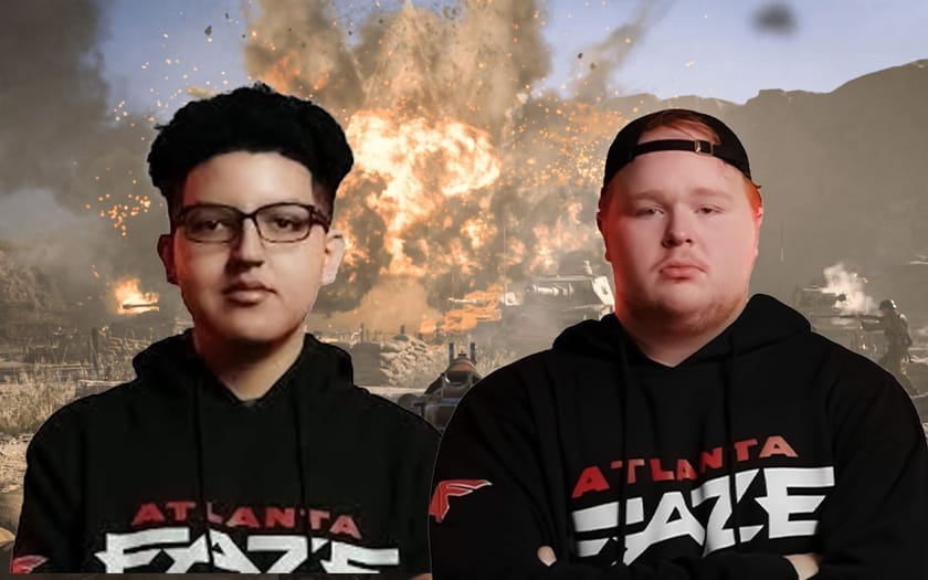 Automaton loadout used by Atlanta FaZe's Arcitys and Cellium in Call of ...