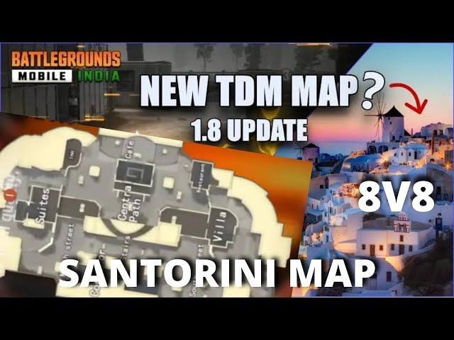4 things to know about the new TDM map in BGMI
