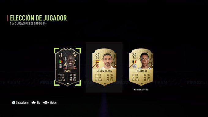 FIFA 22 Ultimate Team SBC: How to complete 84+ Player Pick SBC in FUT 22?