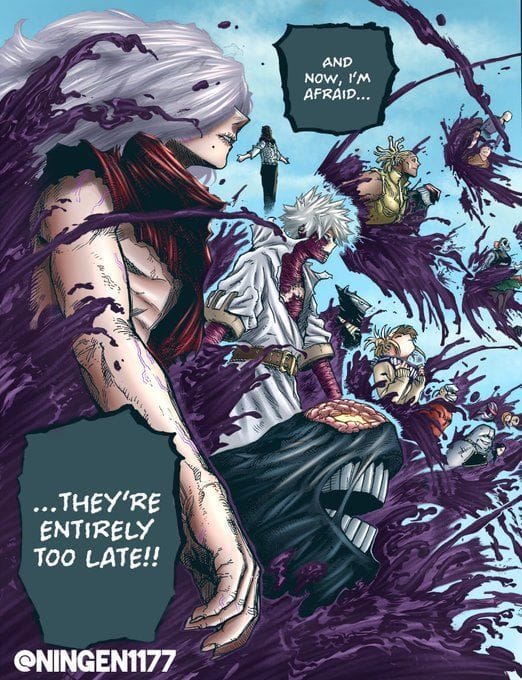 My Hero Academia chapter 344: Release date for different time zones ...