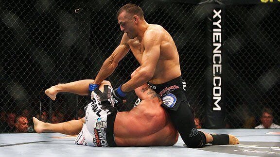 5 best fighters from Down Under in UFC history