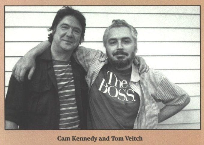 Who was Tom Veitch ? Tributes pour in as comic book writer known for ...