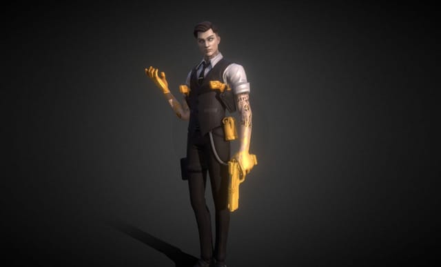 5 Fortnite skins with small character models (& 5 that are extremely bulky)