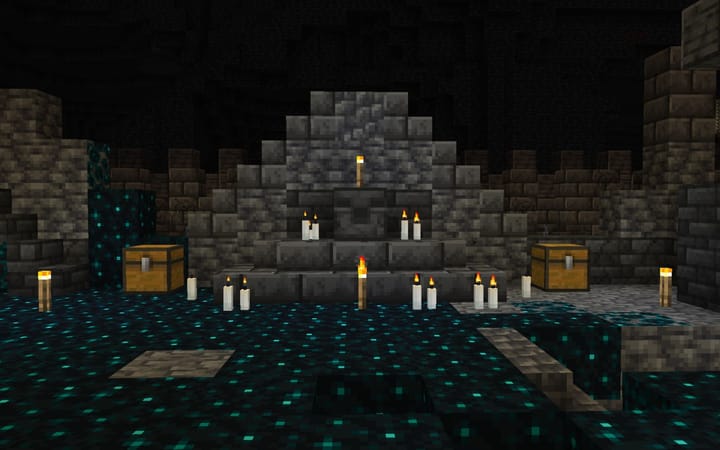 What type of loot can be found in Ancient Cities in Minecraft 1.19?