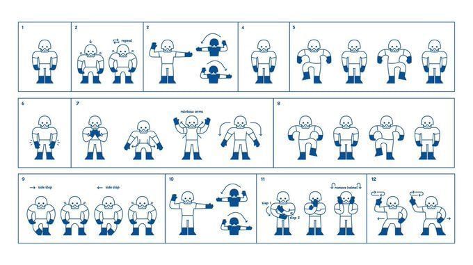 How to do the Peacemaker opening credits dance? James Gunn's ...