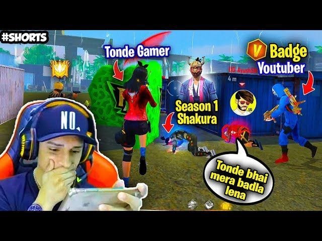 Tonde Gamer’s Free Fire ID, stats, YouTube earnings, guild, and top ...