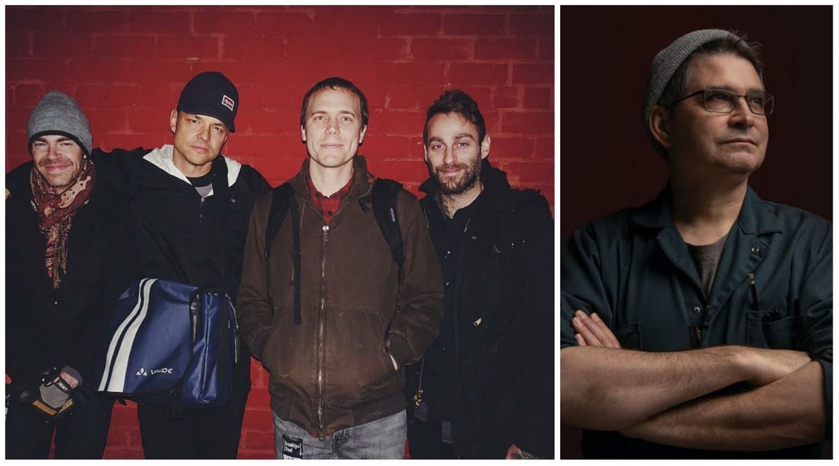 Unheard music genres: Math rock