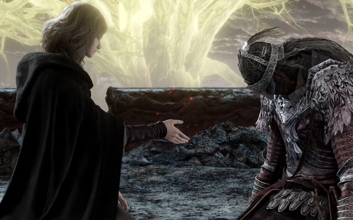 Who is the Finger Maiden in Elden Ring?