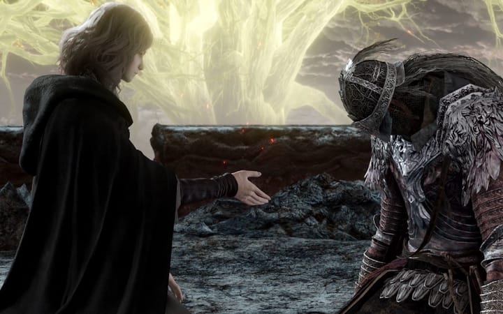 Who is the Finger Maiden in Elden Ring?