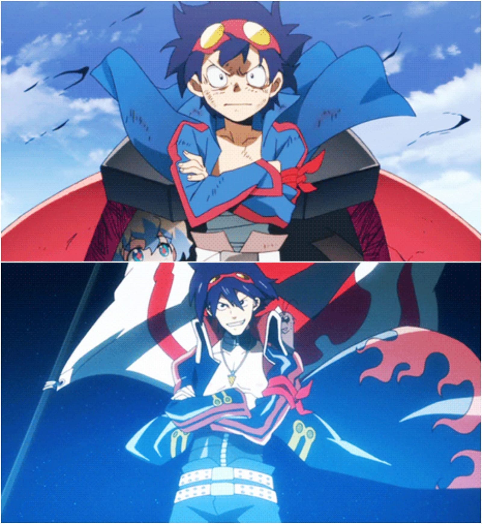 5 traumatized anime characters who got well and 4 who didn't