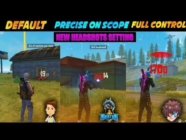 5 Free Fire MAX tips for beginners to hit more headshots in BR mode