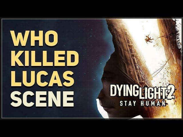 Who killed Commander Lucas in Dying Light 2?