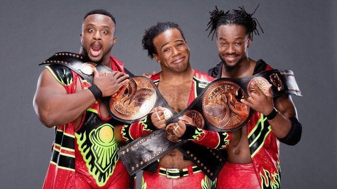 5 Best trios in WWE history
