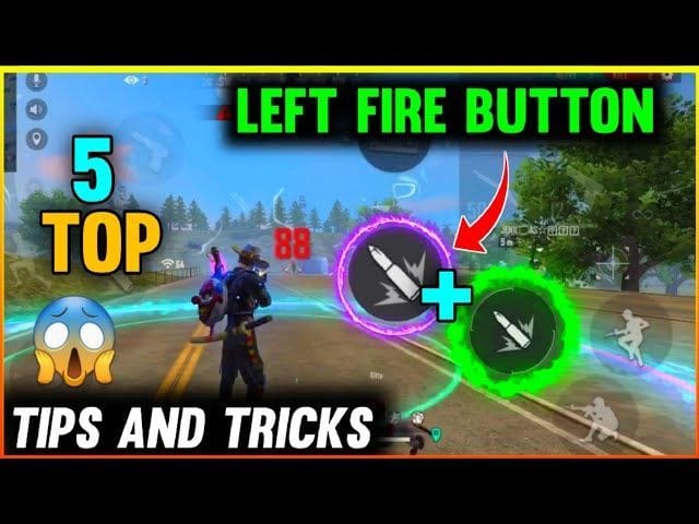 How to set a Custom HUD in Free Fire MAX