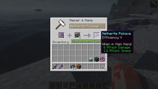 Top 5 uses of netherite ingots in Minecraft