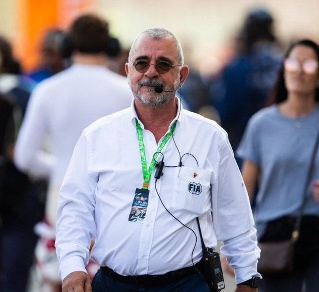 WEC Race Director in contention to take over from Michael Masi in F1