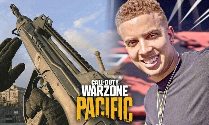 Call of Duty Warzone streamer Swagg prefers FFAR loadout