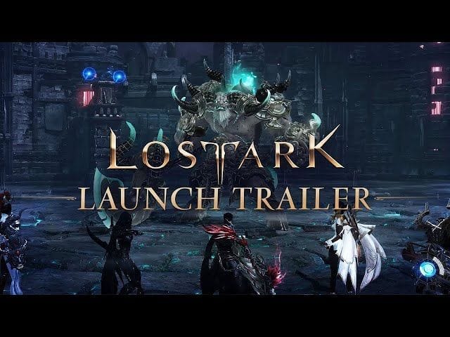 PC requirements for Lost Ark?