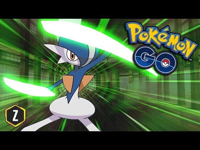 The best moveset for Gallade in Pokemon GO in 2022