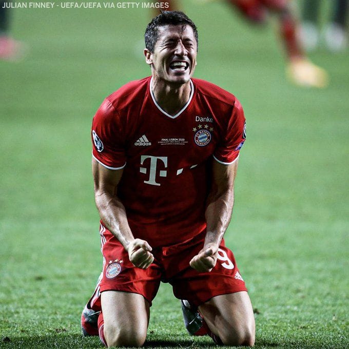 Ranking 5 best UEFA Player of the Year award winners