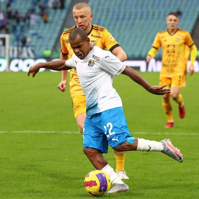 PFC Sochi currently sit third in the table and are right on the heels ...