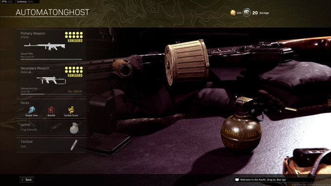 Call of Duty: Warzone community creates a 'no recoil' Welgun build ...