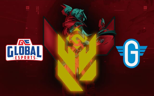 Valorant Conquerers Championship 2022: Global Esports and God Particles ...