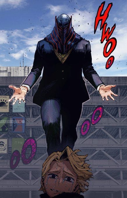 My Hero Academia chapter 344: Release date for different time zones ...