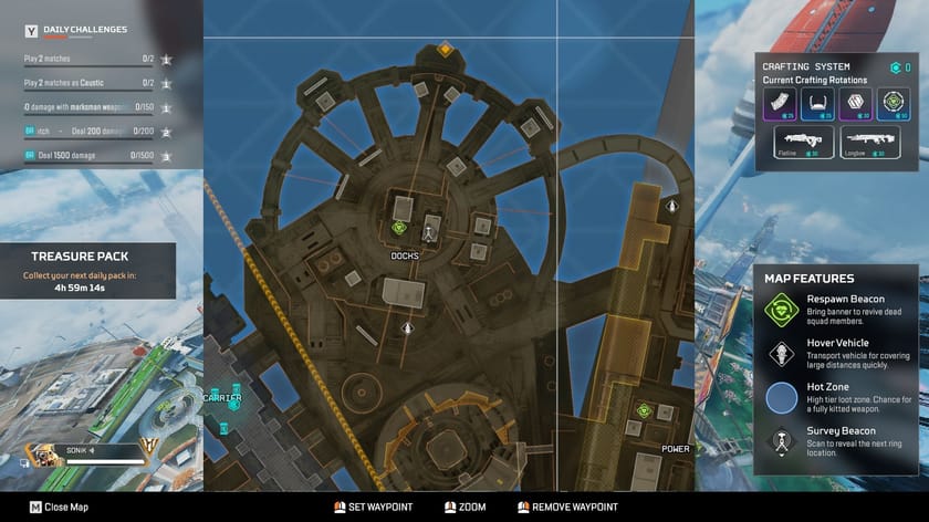 Apex Legends season 12 guide: How to consistently get golden loot from ...
