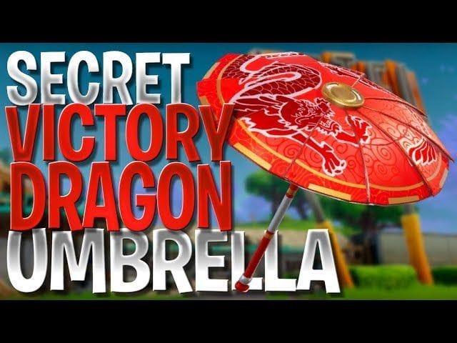 10 most popular Victory Umbrellas in Fortnite, ranked based on design