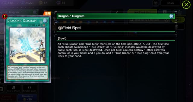 Yu-Gi-Oh! Master Duel: How to play the True Draco deck
