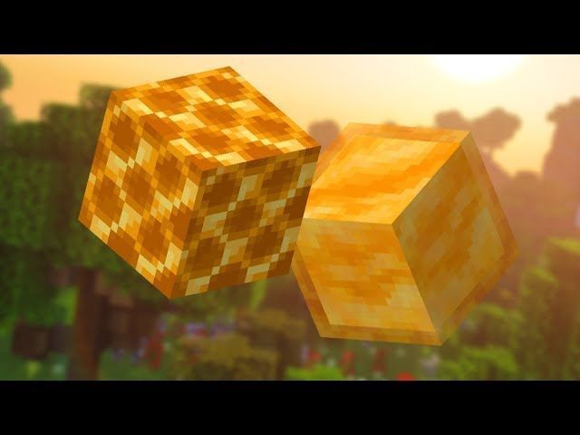 What are the importance and use of honey in Minecraft?