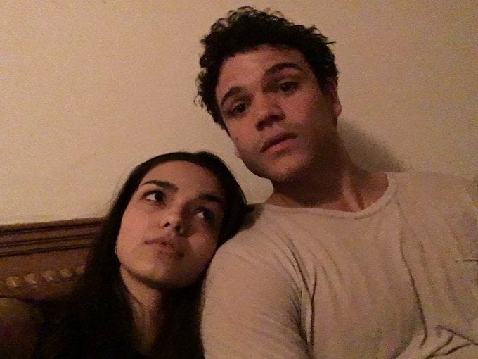 What is Josh Andres Rivera's age? Rachel Zegler confirms dating 'West ...